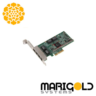 Dell Broadcom 5719 PCIE 4x1GbE NIC DPN HY7RM 0HY7RM | eBay