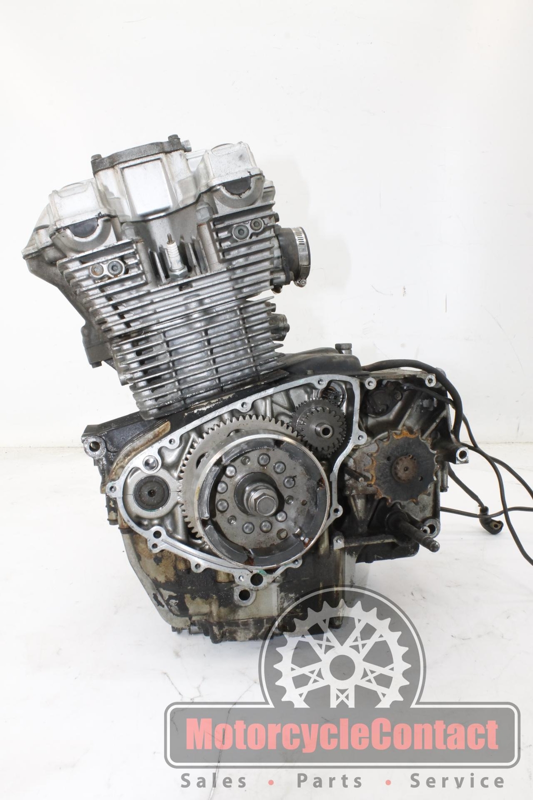 2004-2009 Suzuki GS500F 04-09 Engine Motor