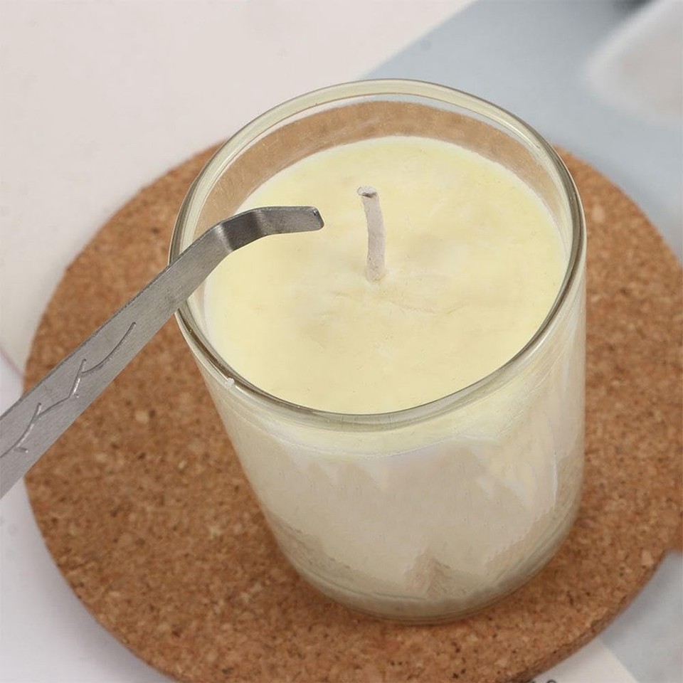 Candle Wick Spoon Long Handle Wick Hook to Extinguish Candle Flame2974 ...