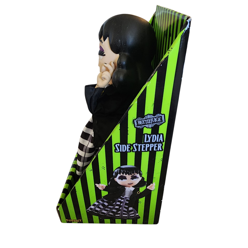 Beetlejuice Movie Lydia Side Stepper Fig Dancing Musical Jump in the ...