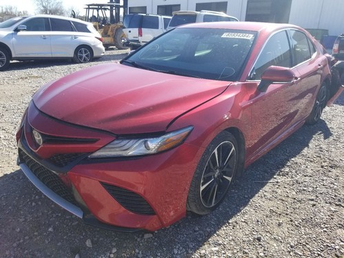 19 2019 TOYOTA CAMRY XLE FRONT KNEE SRS PAD RIGHT PASSENGER | eBay