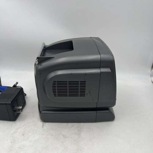 Vintage Electro Brand Portable Television Model 327K AM/FM 5" Black ...