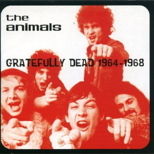 ANIMALS - Gratefully Dead 1964-1968 - CD - Original Recording ...