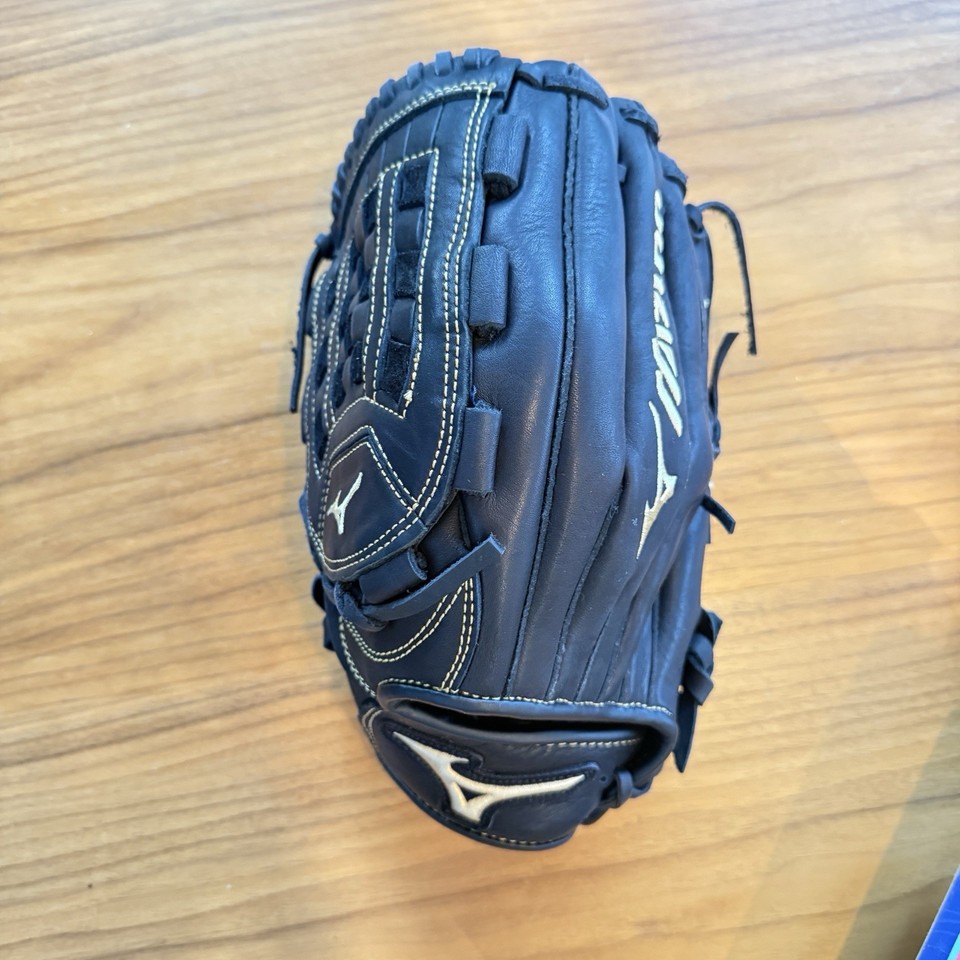 Mizuno Baseball Glove Mitt MVP Prime Future Pro Model Black GMVP1200PY3 12” LHT | eBay