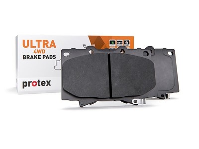 Protex Ultra 4WD Brake Pads FOR TOYOTA HIACE RH3 (DB1350F) | eBay
