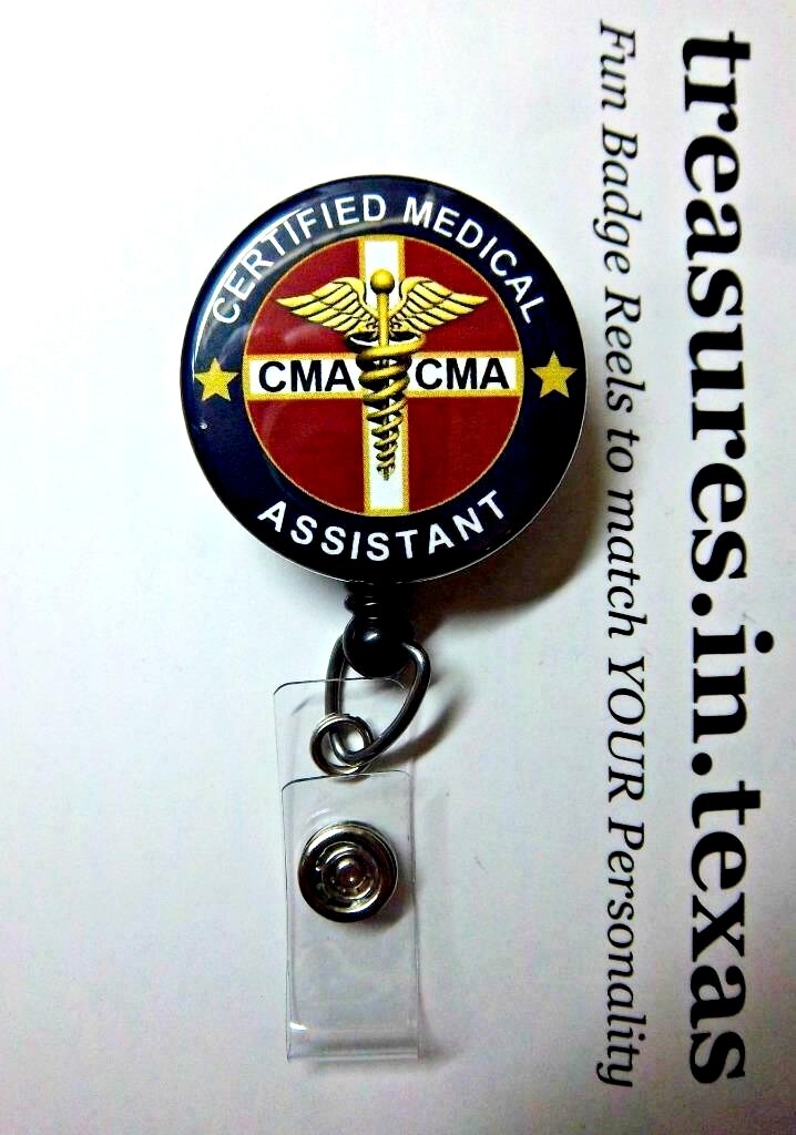 Registered Medical Assistant Symbol
