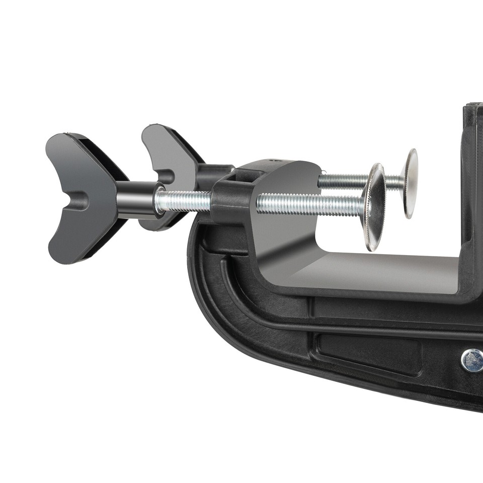 12V 80lbs Electric Trolling Motor Thrust Transom Mounted Fishing Boat ...