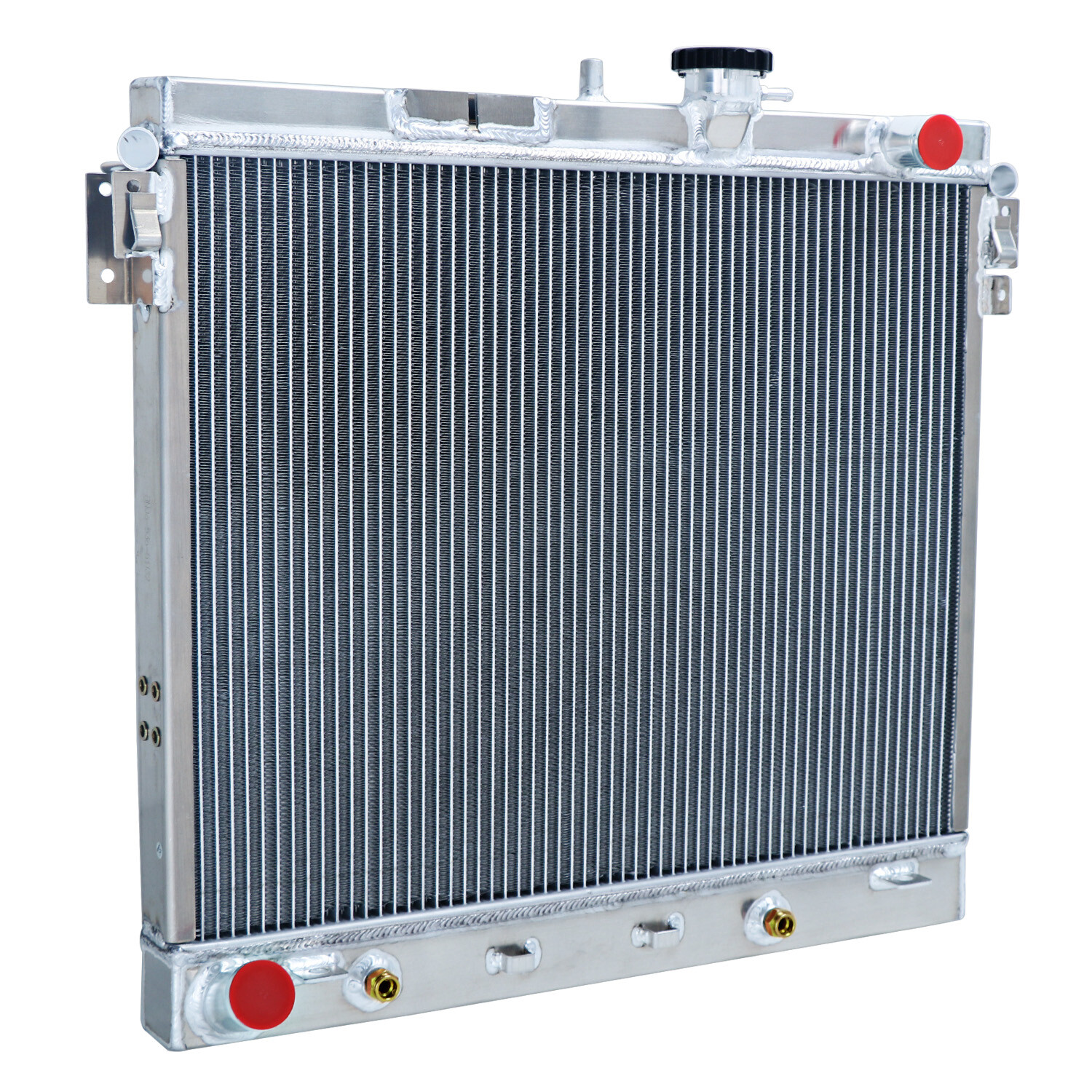 3 ROW Aluminum Radiator for 2006-2012 Chevy/GMC Colorado Canyon Hummer ...