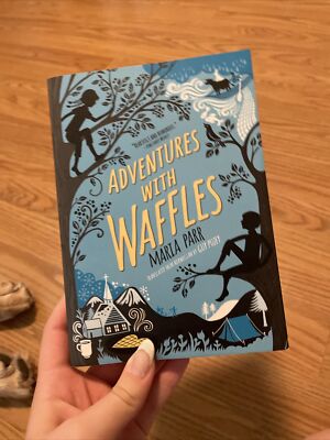 Adventures with Waffles by Maria Parr (2018, Trade Paperback ...