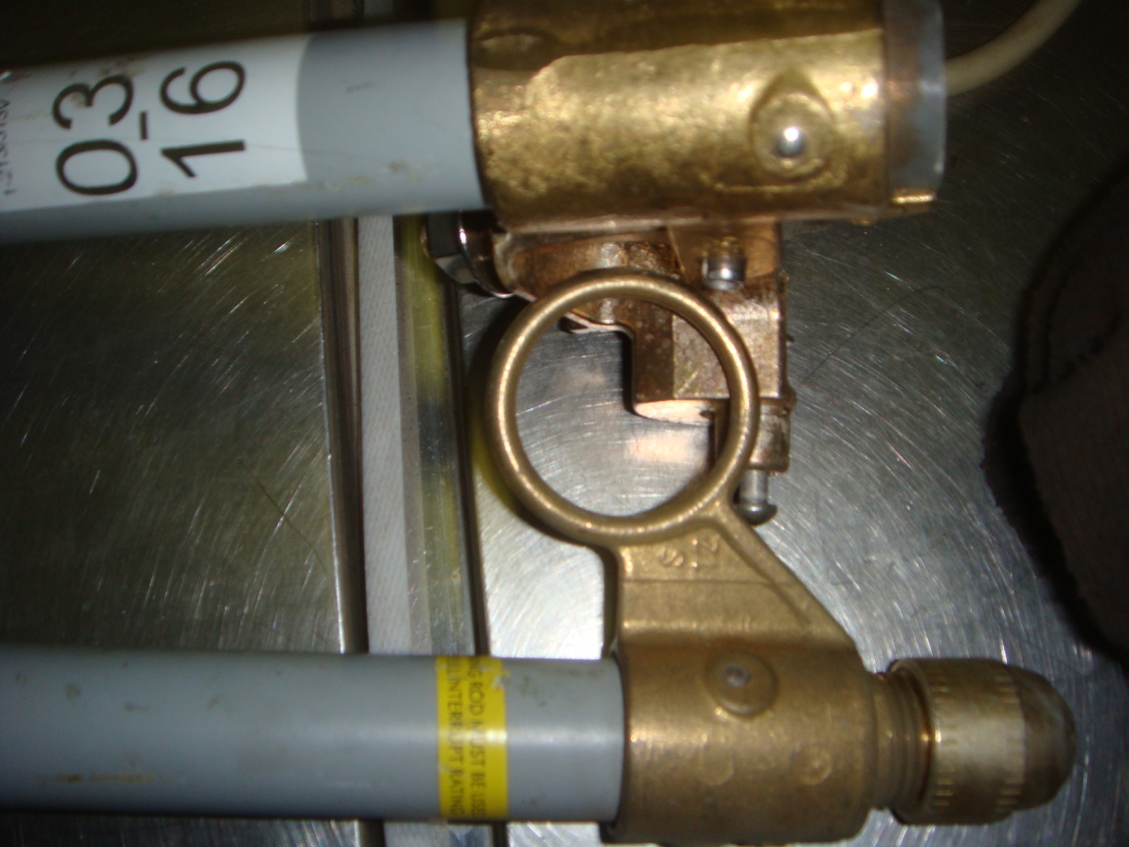 LOT OF 8 Hubbell Chance Type-C Cutout, 100 & 12000 Amps, 27 KV Max ...