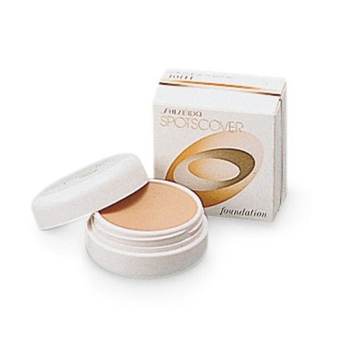 SHISEIDO Spots Cover Full Coverage Concealer Foundation (8 Shades ...
