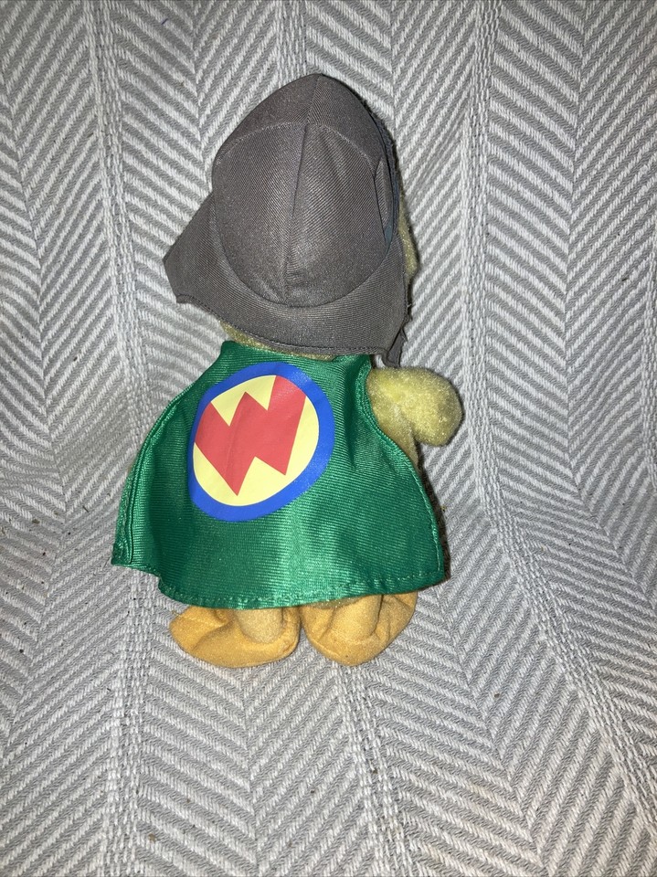 Fisher Price Wonder Pets 2008 Ming Ming Duck Plush 12” Stuffed Animal ...