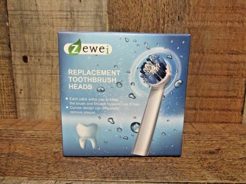 Zewei Replacement Toothbrush Compatible for the following Oral B ...