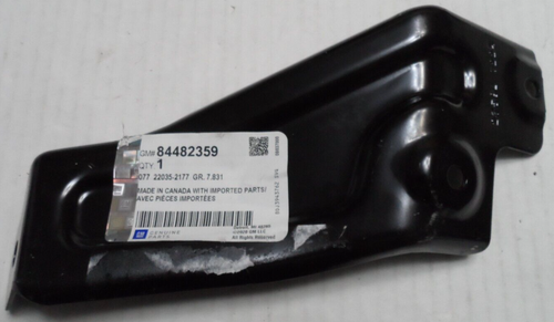 GM (84482359) Front Driver Side Bumper Fascia Lower Bracket | eBay