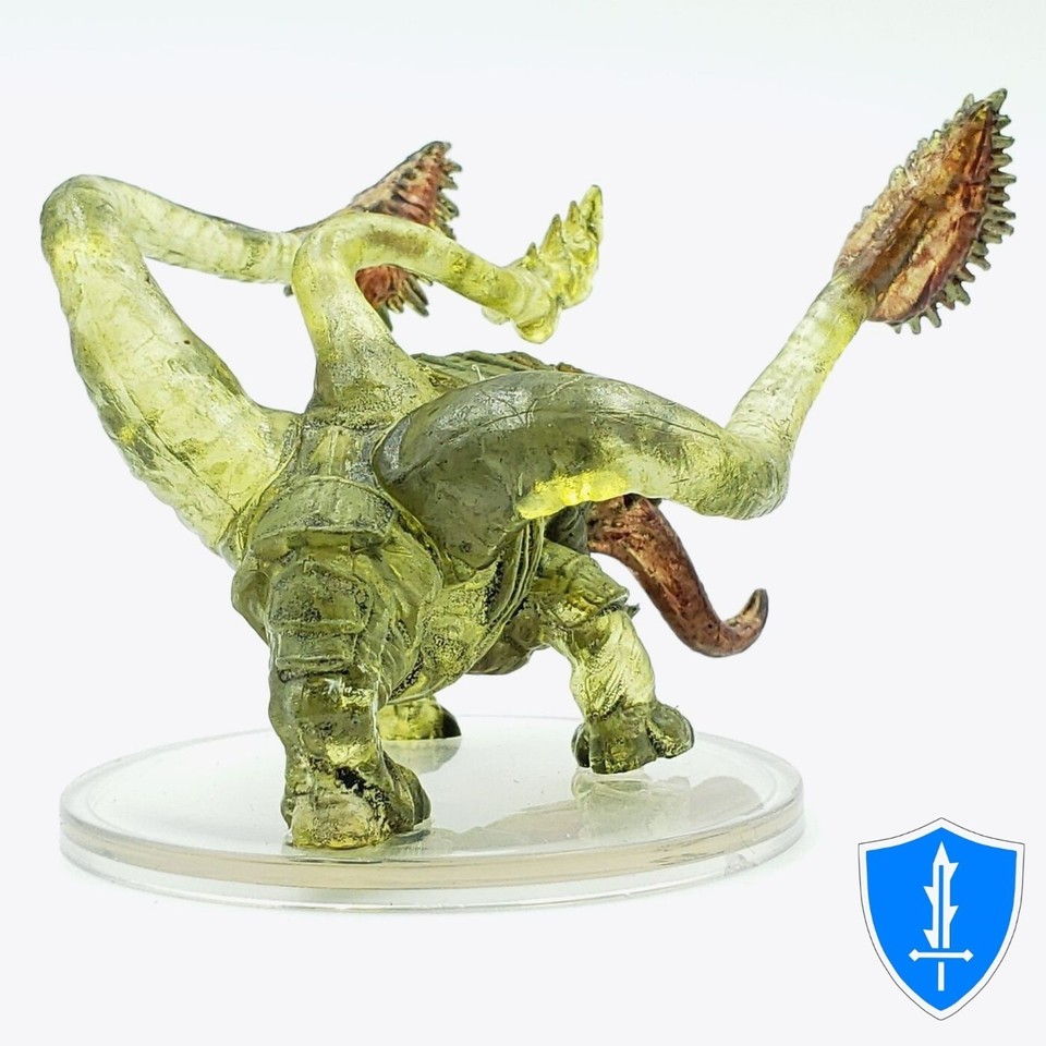 Otyugh Mutate - Phandelver & Below Shattered Obelisk #34 D&D Icons of ...