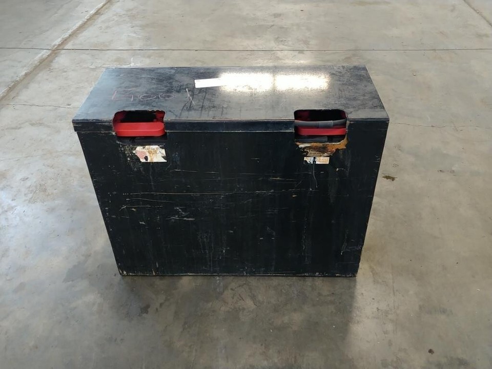 DEKA 24volt 12-85-13 ELECTRIC FORKLIFT PALLET JACK BATTERY 510 AMP ...
