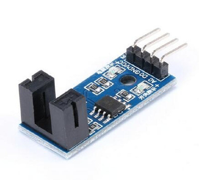 10 pcs 4 PIN IR Infrared Speed Sensor Module 3.3V-5V For Arduino | eBay