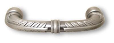 3" Rustique Laurel Pull Antique Pewter | eBay