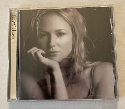 Spirit by Jewel (CD, Nov-1998, Atlantic Records) Very Good 75678295027 ...