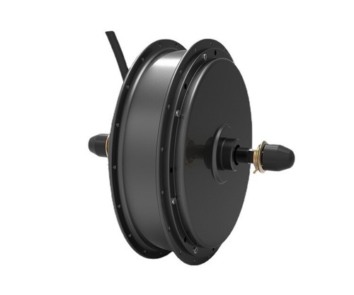 5000W High Power Bicycle Mountain Bike Conversion Motor 150 Open Gear ...