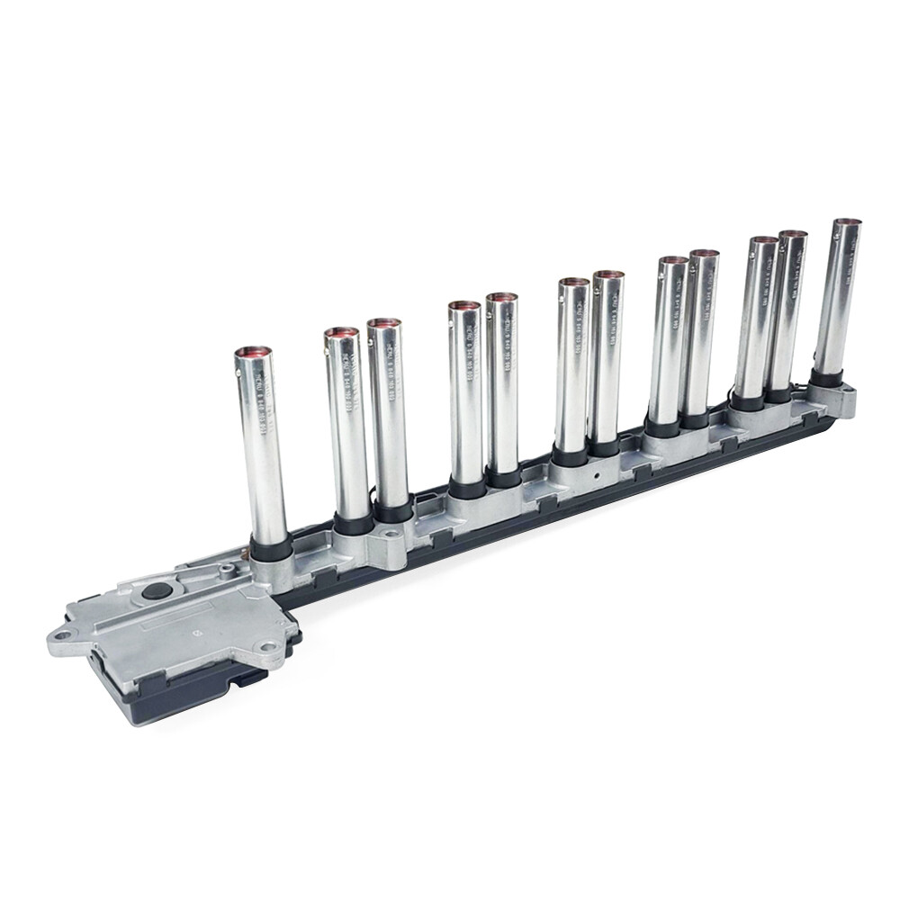 Left Coil Pack Spark Plug Connectors Ignition 2751500780 For Mercedes ...