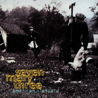American Standard - Audio CD By SEVEN MARY THREE - GOOD 75679263322 | eBay