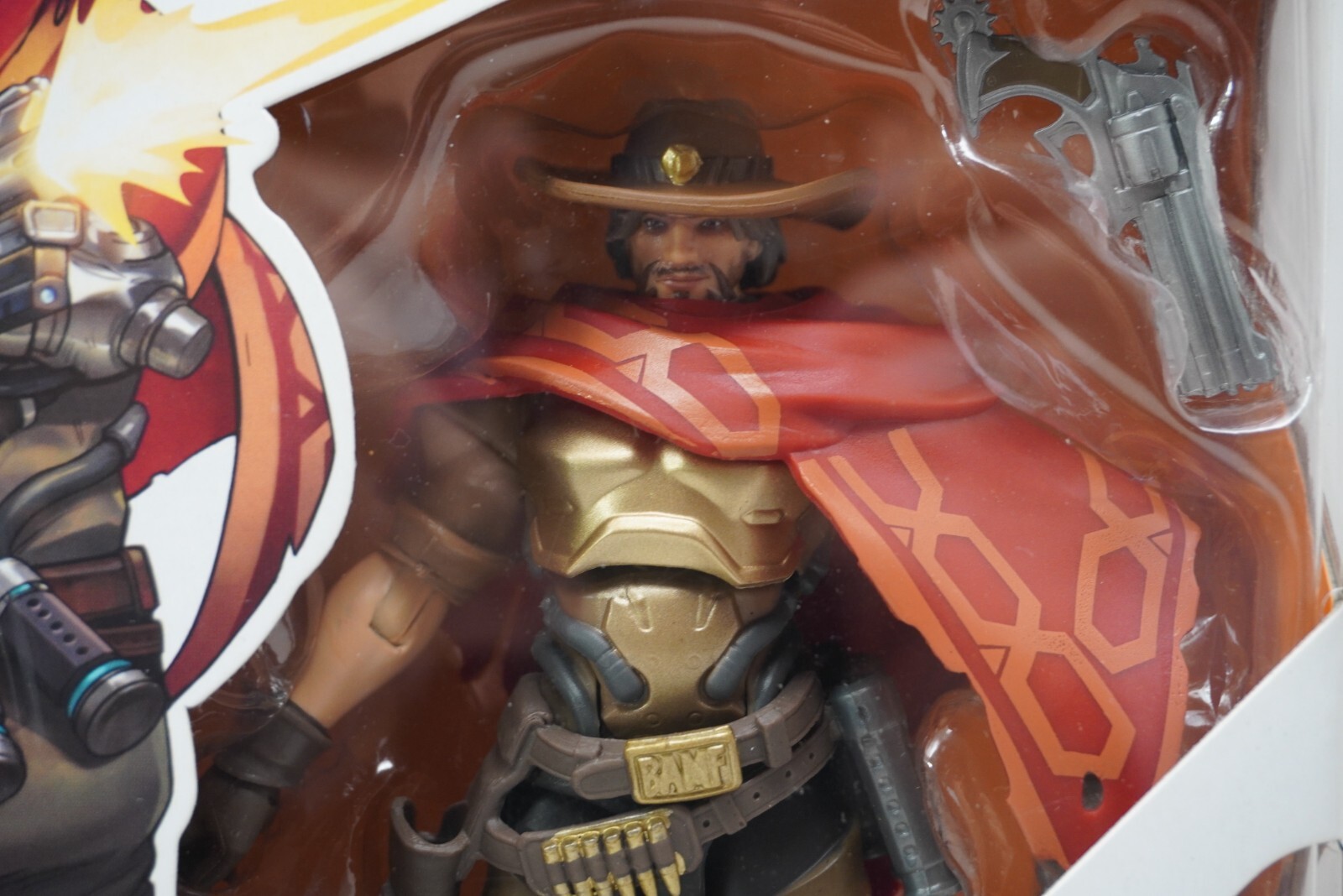 Hasbro+Blizzard+Overwatch+Ultimates+Series+McCree+Action+Figure for ...