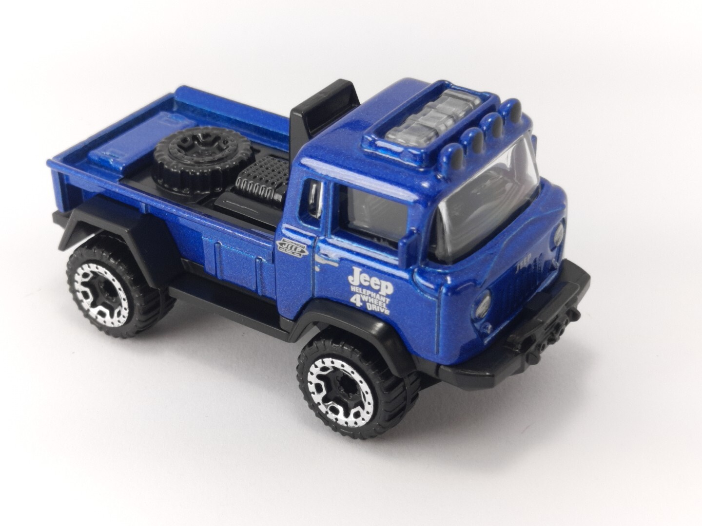 1957 57 Jeep FC Forward Control Collectible 1/64 Scale Diecast Model | eBay