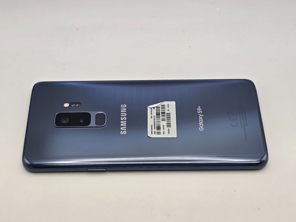 Samsung Galaxy S9 Plus - 64 GB - Blue - Unlocked | eBay