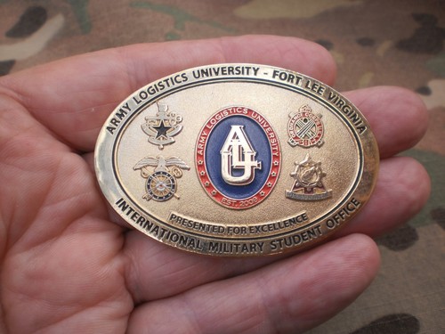ARMY LOGISTICS UNIVERSITY FORT LEE VA. | eBay