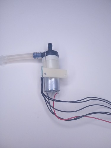 Keurig Water Liquid Pump P/N CJWP27-AC12B3 For K-cafe K83 K84 RF ...