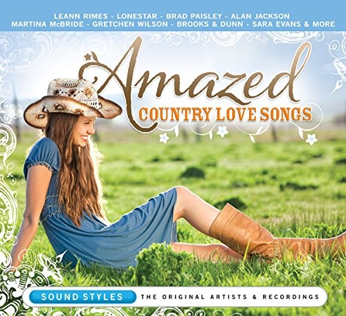 AMAZED: COUNTRY LOVE SONGS - V/A - CD - **BRAND NEW/STILL SEALED** | eBay