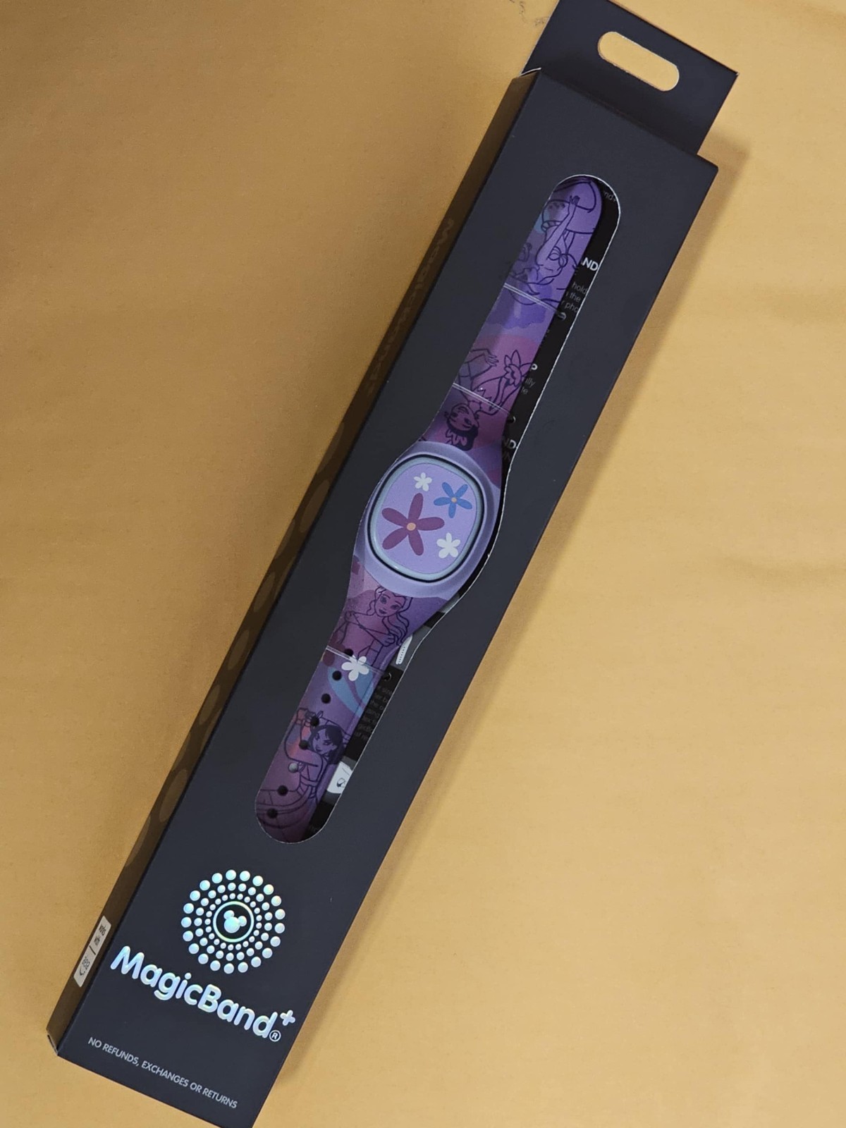 NEW 2024 Disney Parks MagicBand+ MagicBand Plus Princess Belle Tiana ...