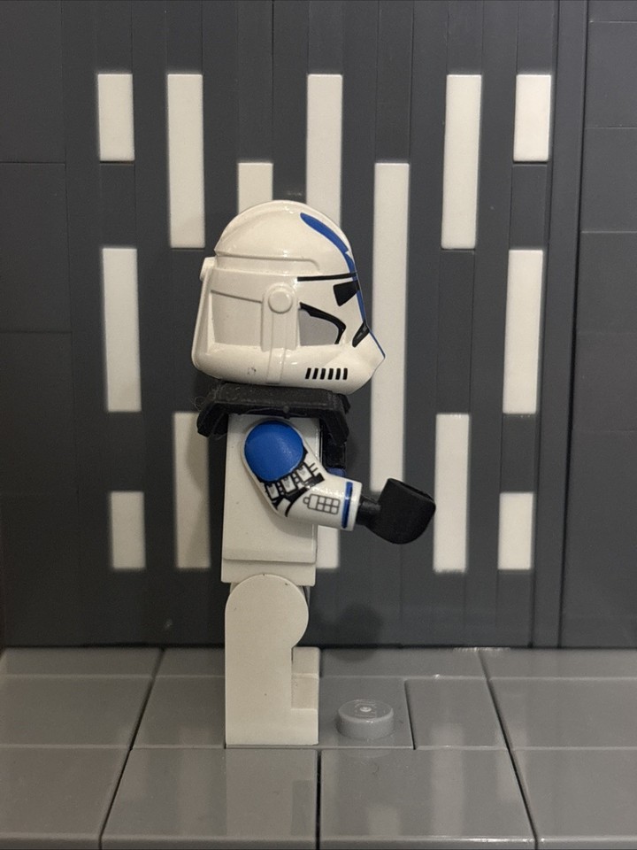 LEGO Star Wars GCC Commander Appo Custom Clone Trooper Minifigure | eBay