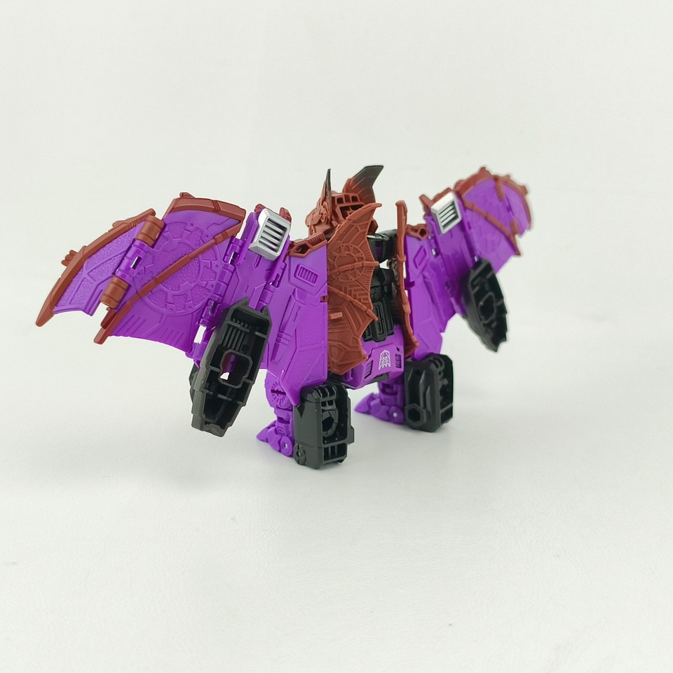 Transformers Mindwipe & Vorath Complete Titans Return Deluxe Class ...