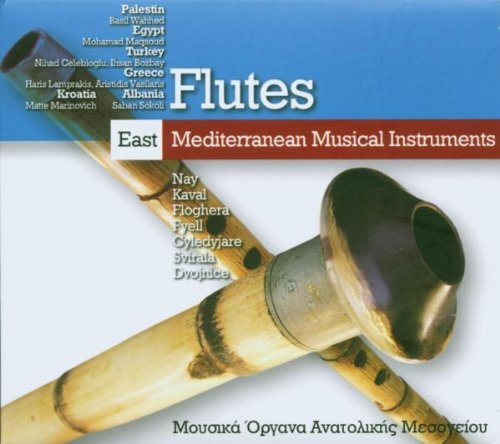 Various Flutes (CD) | eBay