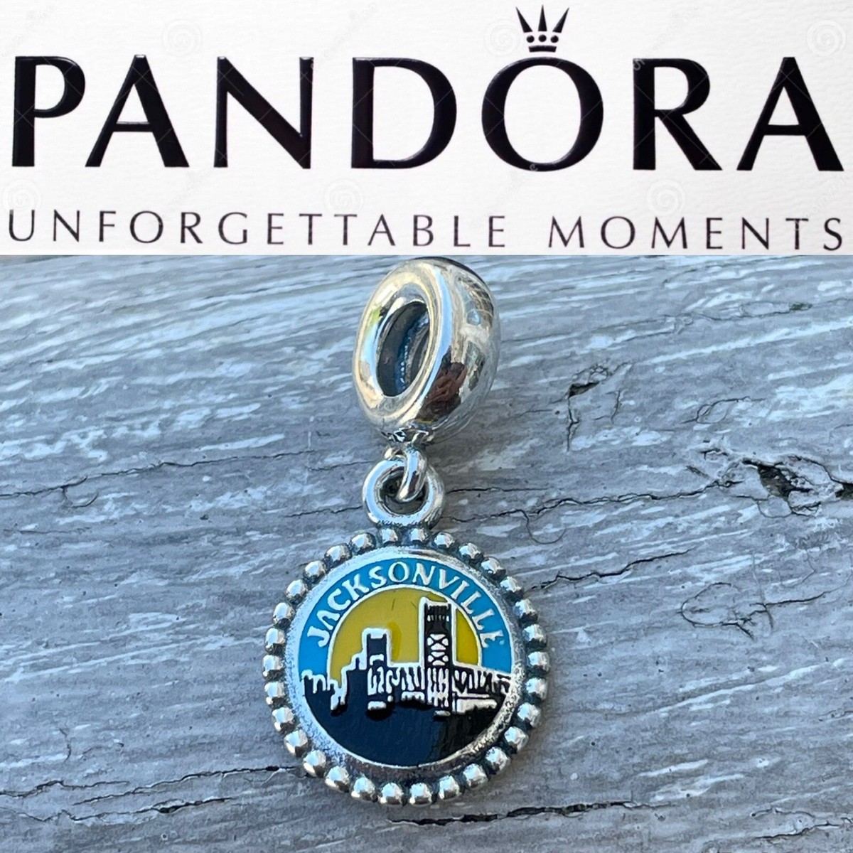 Amelia Island Florida Charms Pandora Pandora Disney 100 Anniversary