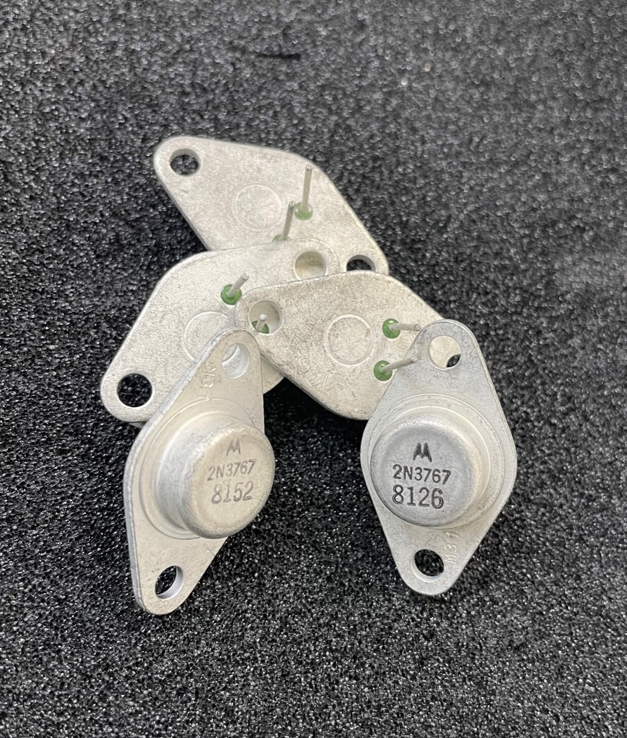 1 pc 2N3767 Bipolar Junction Transistor, NPN Type, TO-66 Motorola | eBay