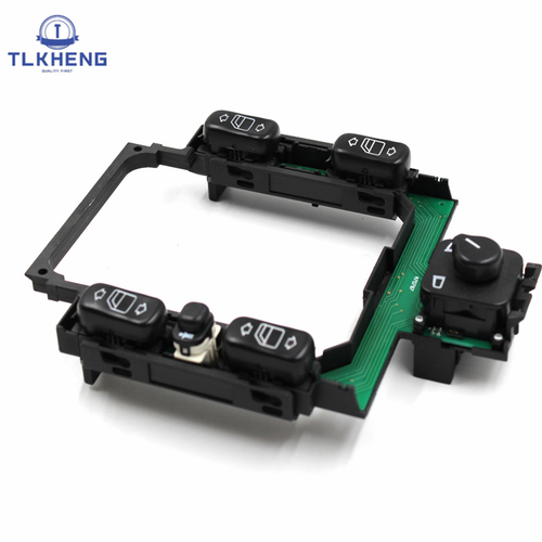 2028208210 POWER WINDOW MASTER SWITCH For Mercedes Benz C230 C220 C280 ...