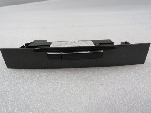 Maserati Quattroporte, Rear Console Switch, Used, P/N 670013678 | eBay