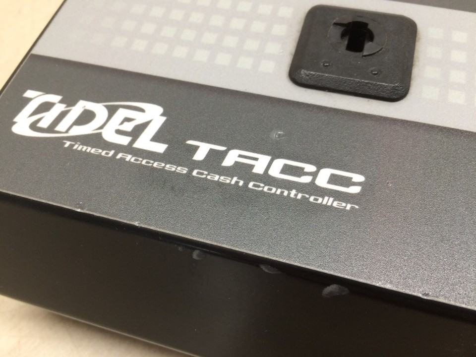 Tidel TACC Display Panel Screen & Assembly Board Hantronix HDM3224-1 ...