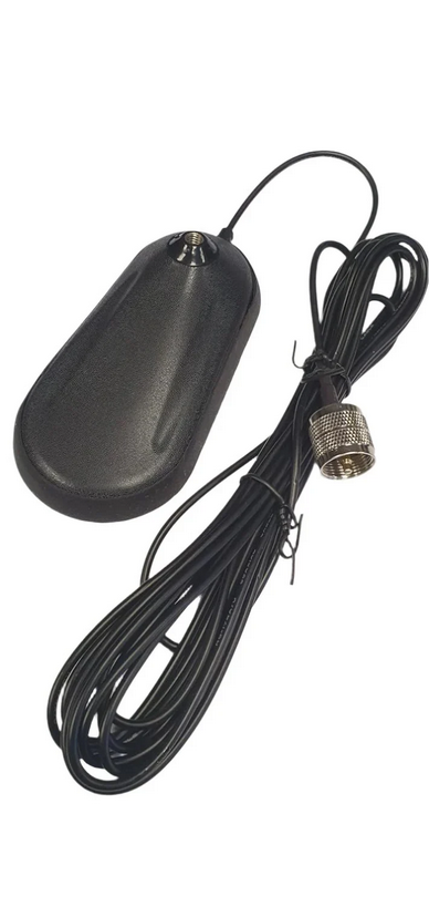 CB ANTENNA WITH MAGNETIC MOUNT - CB 871 - VAN TRUCK ESTATE STRONG MAG ...