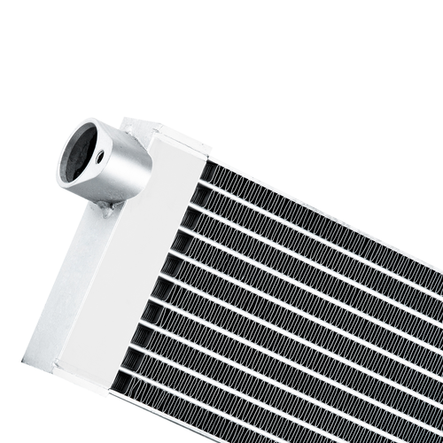 Oil Cooler Radiator Fit Mercedes Benz C Class A205 W205 S205 C63 AMG ...