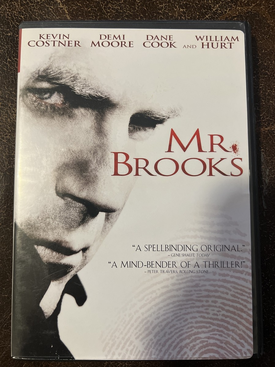 Mr Brooks 2
