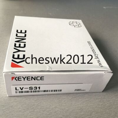 1PC New Keyence LV-S31 Laser Sensor LVS31 In Box Free Shipping | eBay