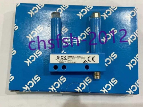1 PCS NEW IN BOX SICK Sensors WFM30-40P321 6037819 | eBay