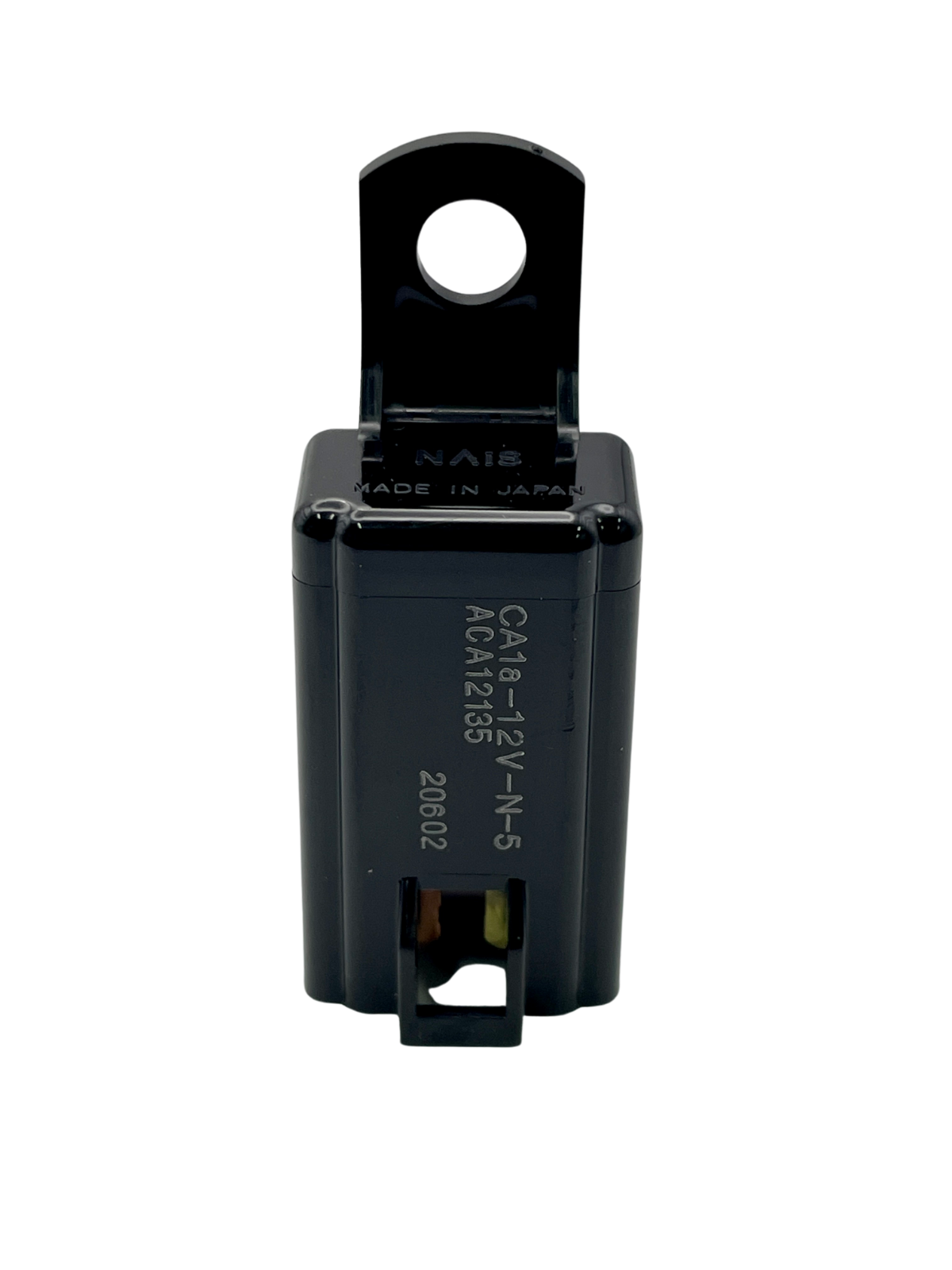 Sealed 4 Pin OEM Made in Japan New Holland/Case Tractor Relay Part # ...