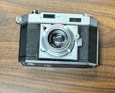 Agfa Karat 36 Camera - 35mm Film Rangefinder - Untested | eBay