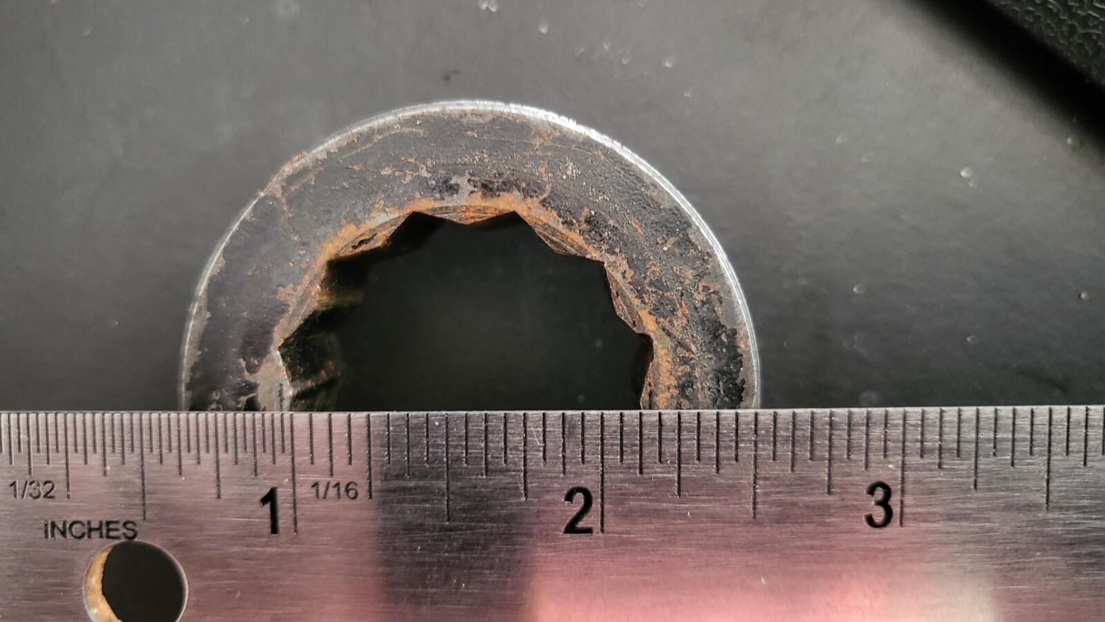 NORBAR SLO TORQUE WRENCH W/ 1 1/4 inch fixed hex head | eBay