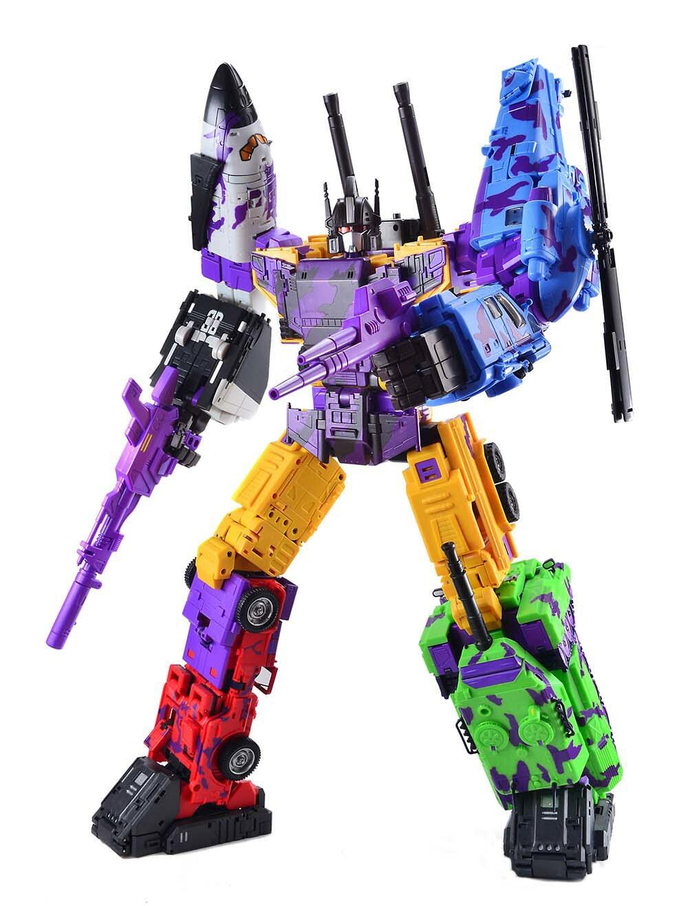 Ready PS-13R Impetus Vortex G2 Ver. MMC Ocular Max Assaultus Regenesis ...